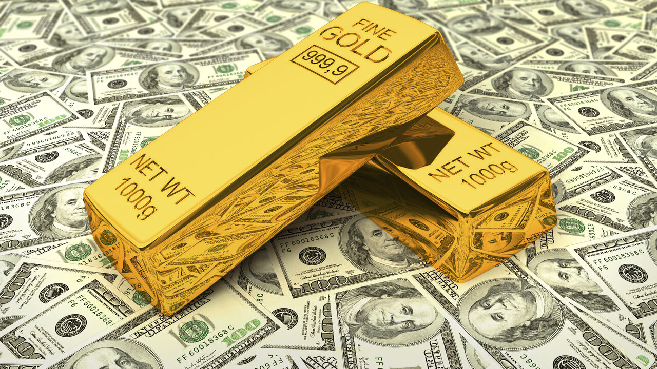 Gold Sell Potentially Next In Line For The USD TheLiveTradeRoom